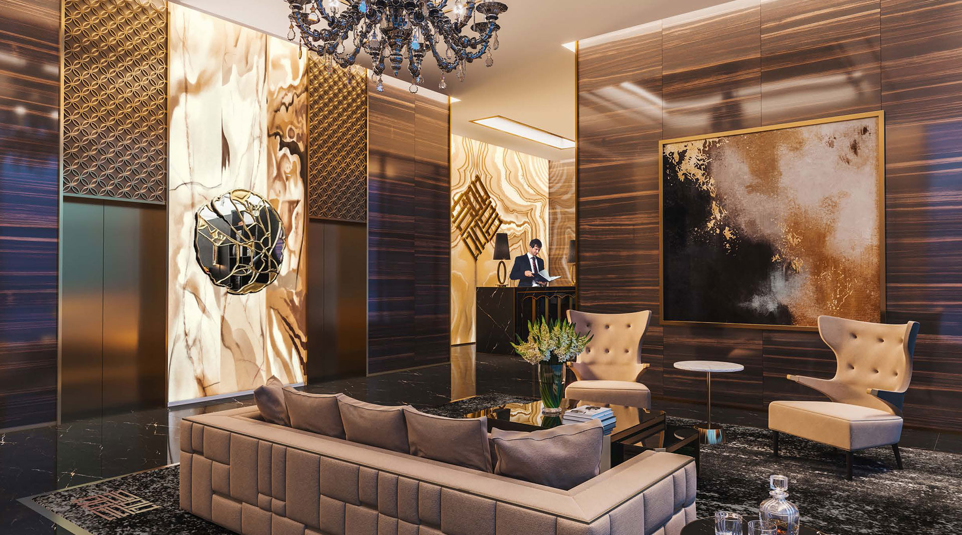 Le Projet | 1111 Atwater